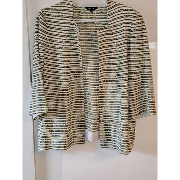 Misook | Jackets & Coats | Misook Womens Blazer Suit Jacket 34 Sleeve ...